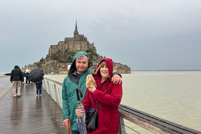 Full-day Private Tour in Mont Saint Michel with Calvados Tasting - FAQs