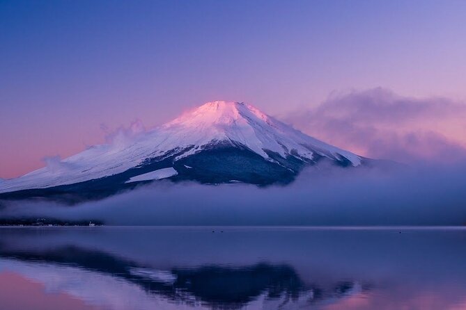 Full Day Private Tour in Mt. Fuji and Hakone - Pickup and Accessibility