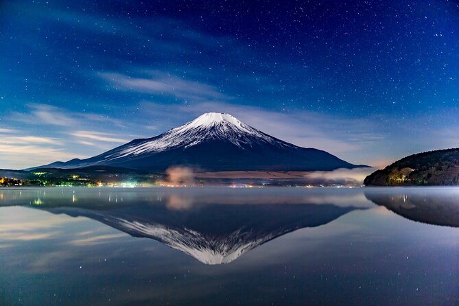 Full Day Private Tour in Mt. Fuji and Hakone - Tour Duration and Inclusions