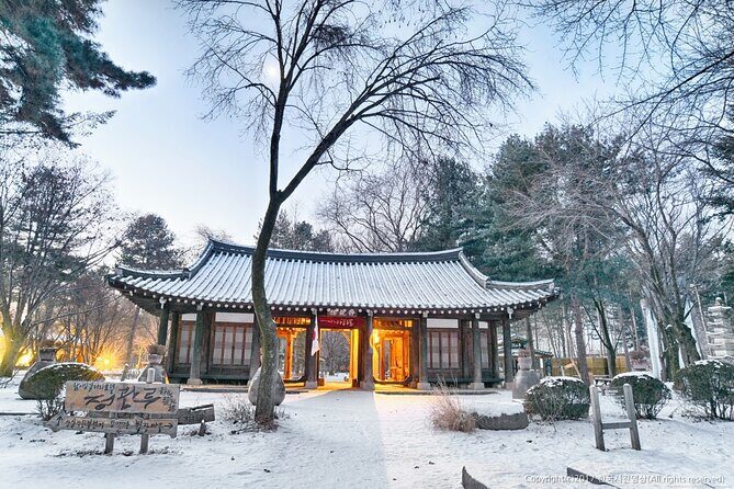 Full Day Private Tour in Nami Island - Who Will Enjoy This Tour?