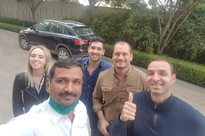 Full-Day Private Tour in New-Delhi with Pick Up - Summing Up: Why This Tour is Worth Considering