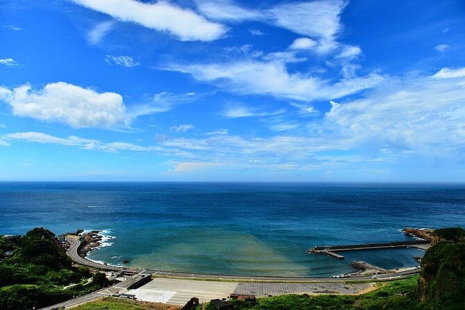 Full-Day Private Tour in Northern Taiwan - Jiufen Old Street: A Step Back in Time