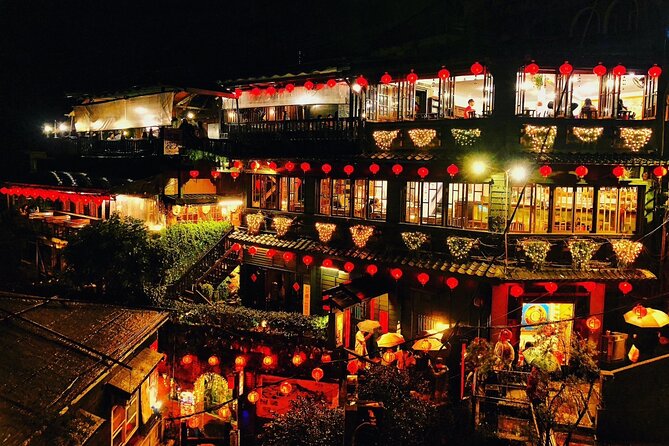 Full-Day Private Tour in Northern Taiwan - The Experience Through the Lens of Reviews