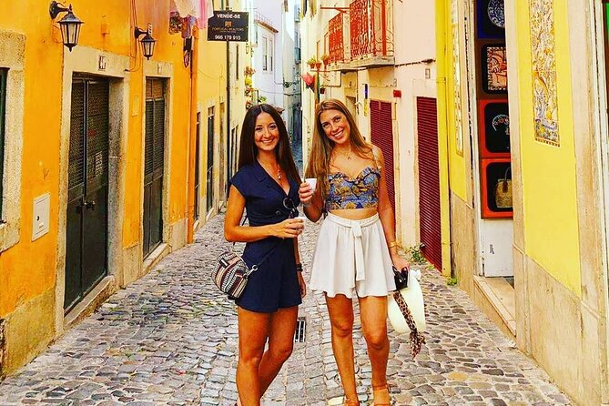 Full Day Private Tour in Paradisiac Beach from Lisbon - Exploring Sesimbra’s Charm