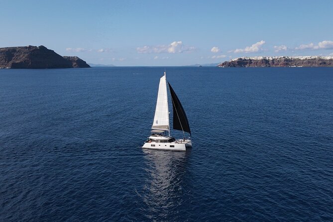Full-Day Private Tour in Santorini by Luxury Catamaran - Introduction