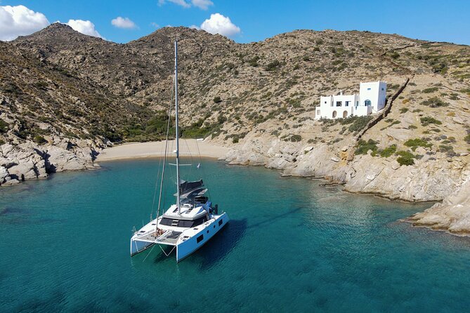 Full-Day Private Tour in Santorini by Luxury Catamaran - The Experience: An In-Depth Look