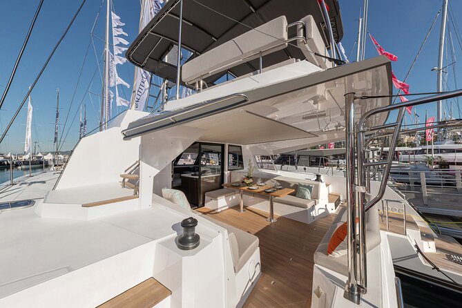 Full-Day Private Tour in Santorini by Luxury Catamaran - Who Would Love This Tour?