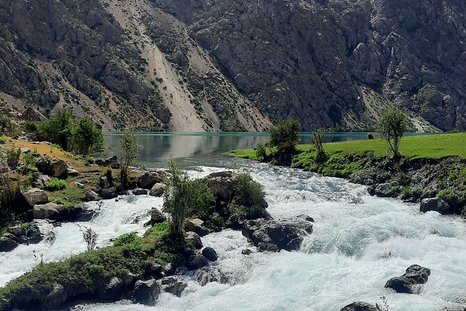 Full Day Private Tour in Seven Lakes from Samarkand - Practical Tips for Travelers