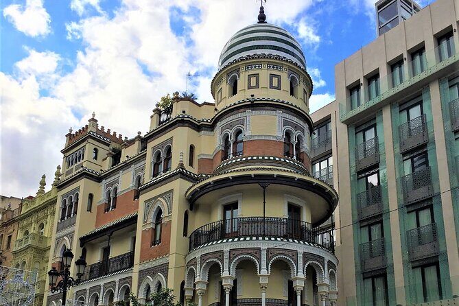 Full Day Private Tour in Seville - FAQ
