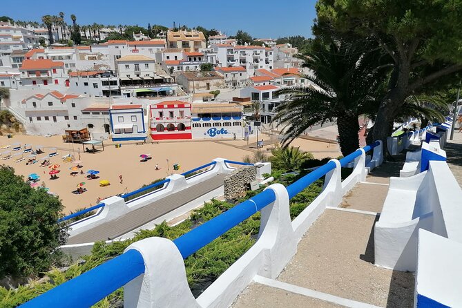 Full Day Private Tour in Silves and Coast Gems - Authentic Traveler Experiences