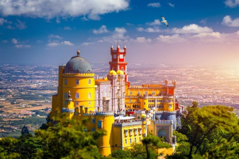 Full-Day Private Tour in Sintra and Cascais - The Allure of a Private Day Trip from Lisbon