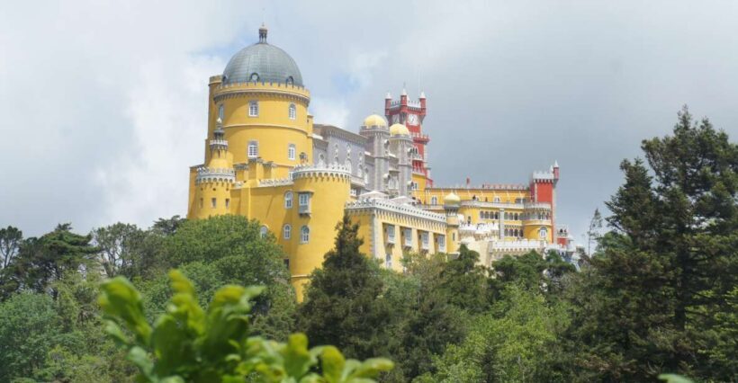 Full-day Private tour in Sintra and important landmarks - Why This Tour Offers Great Value
