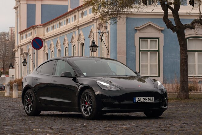 Full Day Private Tour in Sintra/Cascais - Pickup and Meeting Points