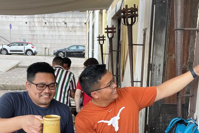 Full Day Private Tour in Sintra/Cascais - Tour Details