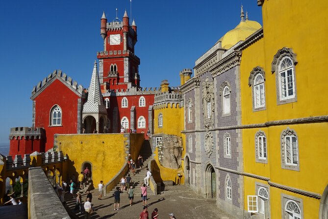 Full Day Private Tour in Sintra/Cascais - Reviews and Feedback