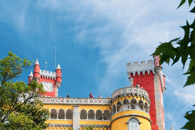 Full-Day Private Tour in Sintra - A Deep Dive into the Full-Day Sintra Tour