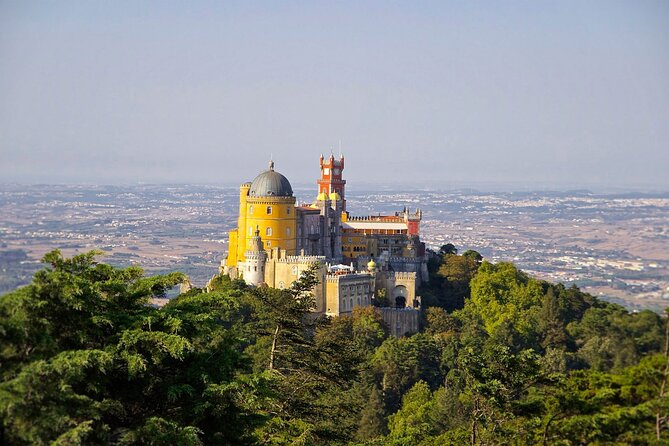 Full-Day Private Tour in Sintra - Analyzing the Cost and Value
