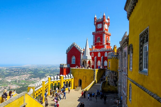 Full-Day Private Tour in Sintra - The Sum Up
