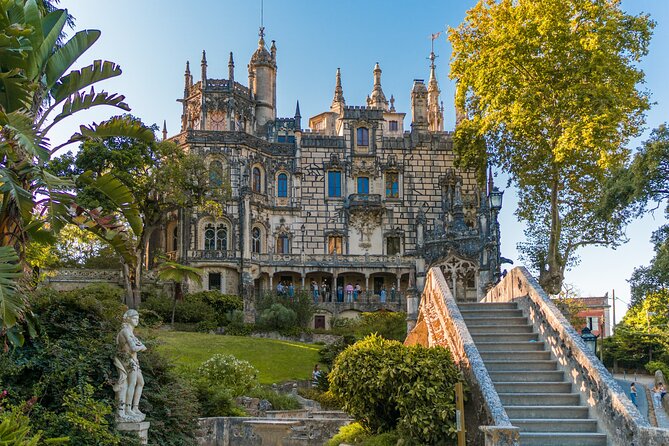 Full-Day Private Tour in Sintra - FAQ