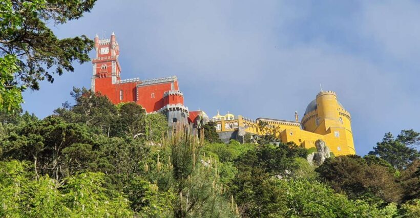Full Day Private Tour in Sintra on a Tuk Tuk or Car - What’s Included & What’s Not