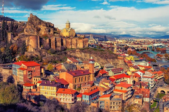 Full-day Private tour in Tbilisi & Mtskheta With unforgettable impressions - A Detailed Look at the Full-Day Private Tour in Tbilisi & Mtskheta