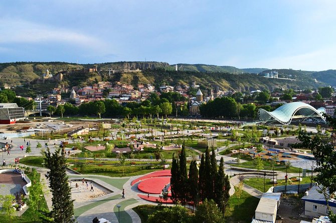 Full-day Private tour in Tbilisi & Mtskheta With unforgettable impressions - Final Thoughts