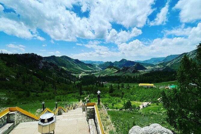 Full Day Private Tour in Terelj National Park with Horse Riding - Practicalities and Considerations