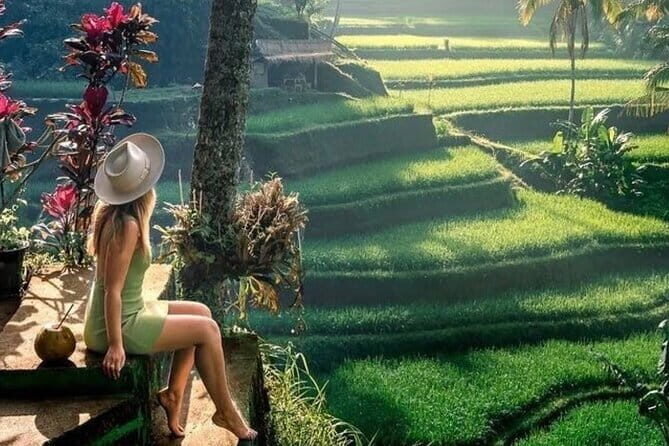 Full Day Private Tour in Ubud Jungle Swing and Waterfalls - A Detailed Look at the Ubud Jungle Swing and Waterfalls Tour