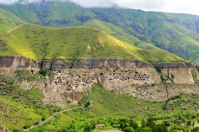 Full Day Private Tour in Vardzia, Rabati and Borjomi with Guide - Duration and Pacing