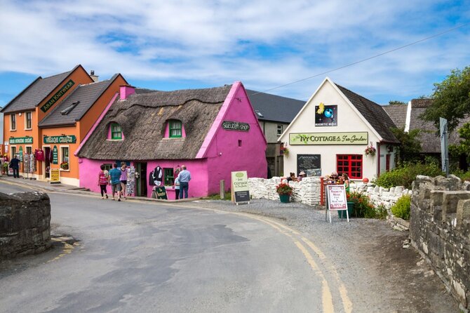 Full-Day Private Tour in West Coast of Ireland - Key Points