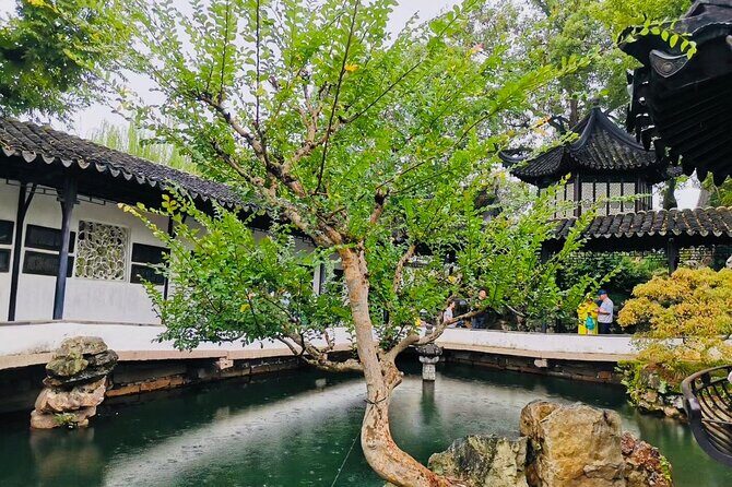 Full Day Private Tour Incredible Suzhou Highlight - Introduction