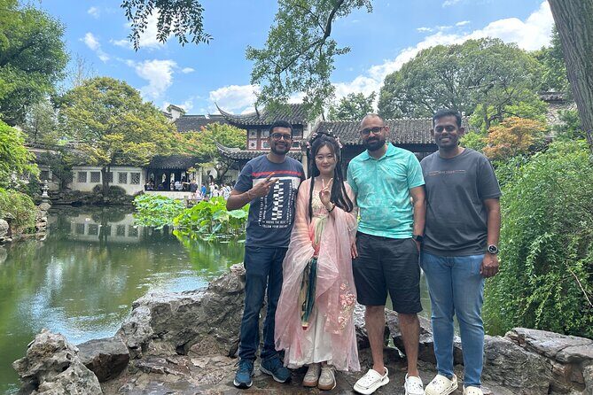 Full Day Private Tour Incredible Suzhou Highlight - The Practicalities: What You Need to Know