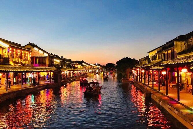 Full Day Private Tour Incredible Suzhou Highlight - FAQ