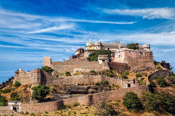 Full-Day Private Tour Kumbhalgarh and Ranakpur Guided Sightseeing - The Value in the Details