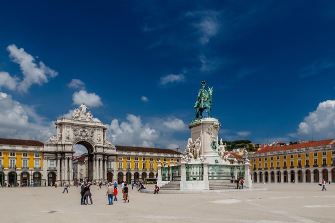 Full Day Private Tour - Lisbon's Heritage and Modernity - Exploring Lisbon in Comfort: A Detailed Look at the Private Full Day Tour