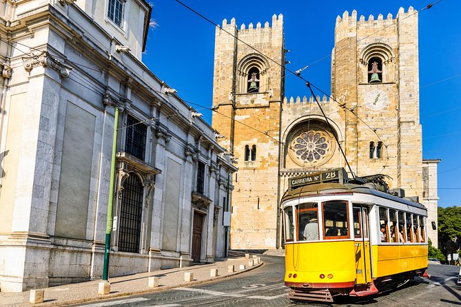 Full Day Private Tour - Lisbon's Heritage and Modernity - The Itinerary Breakdown: What to Expect from This Lisbon Tour