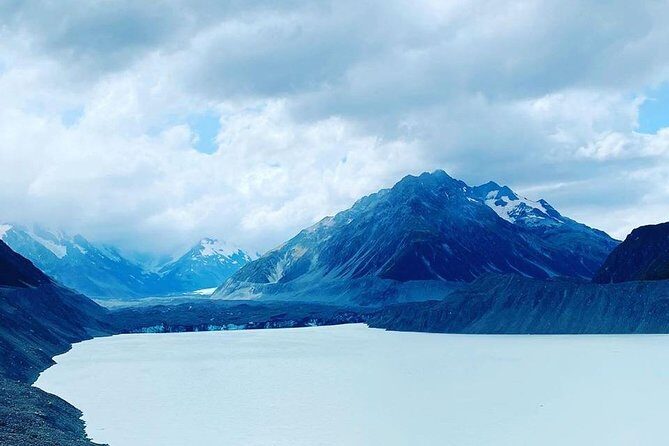 Full-Day Private Tour Mt.Cook from Christchurch - Key Points