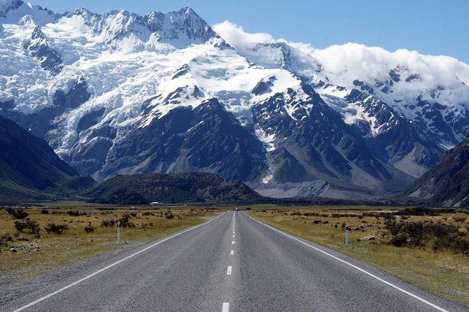 Full-Day Private Tour Mt.Cook from Christchurch - A Deep Dive into the Experience