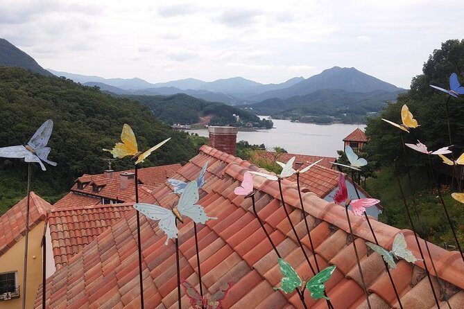 [ Full Day Private Tour ] Nami Island and Petite France - The Sum Up
