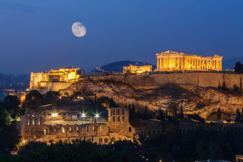 Full-Day Private Tour of Athens - Transportation and Comfort