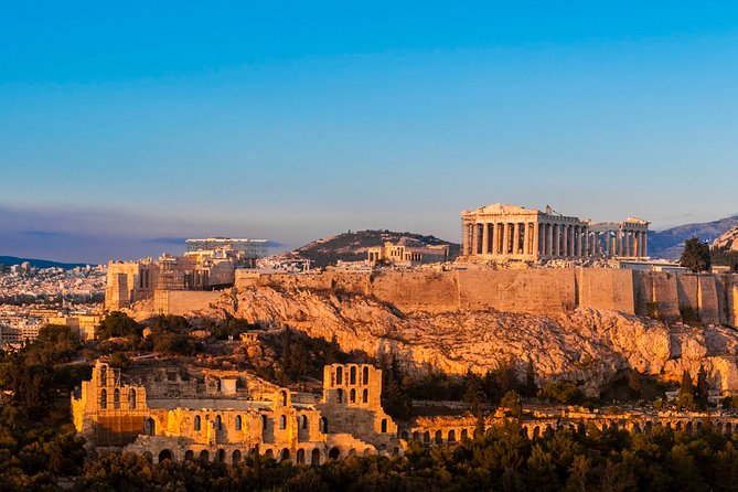 Full -Day Private Tour of Athens - Accessibility and Participation