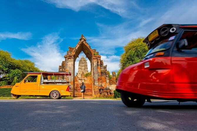 Full-Day Private Tour of Ayutthaya With ATV, Bike Ride & Boat - Final Thoughts