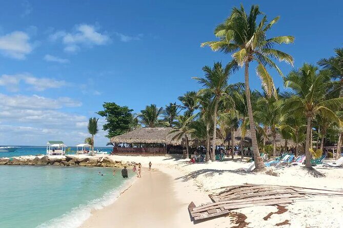 Full Day Private Tour of Bayahibe, Cotubanamá and Saona Island - Practical Tips and Considerations