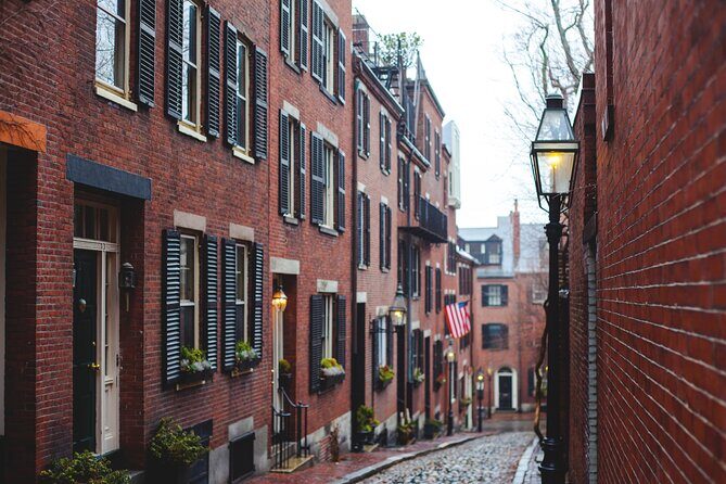 Full-Day Private Tour of Boston with Pick Up - A Closer Look at the Itinerary
