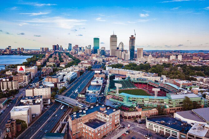 Full-Day Private Tour of Boston with Pick Up - What to Expect from the Experience