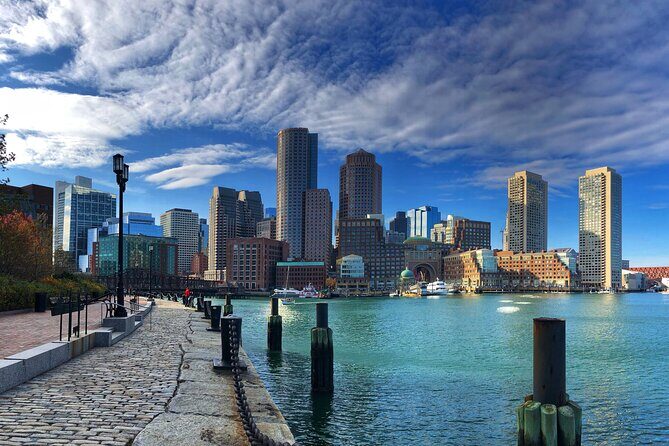 Full-Day Private Tour of Boston with Pick Up - The Practicalities