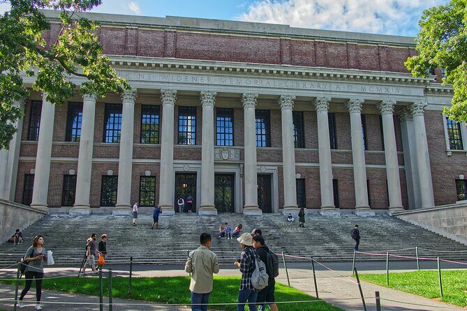 Full-Day Private Tour of Boston with Pick Up - Who Is This Tour Best For?