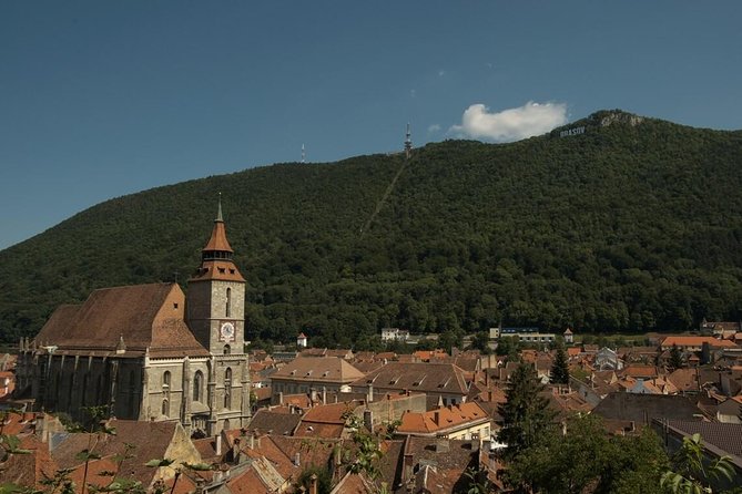 Full-Day Private Tour of Brasov City and Peles Castle from Bucharest - Introduction