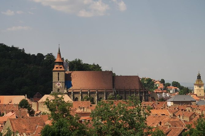 Full-Day Private Tour of Brasov City and Peles Castle from Bucharest - Peles Castle: A Fairytale Fortress in Sinaia