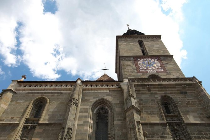 Full-Day Private Tour of Brasov City and Peles Castle from Bucharest - The Medieval Heart of Brasov